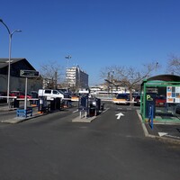 EFFIA GARE DE NIORT Official Car Park (External) in Niort