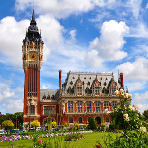 Parking Centre-ville de Calais - Réservez au meilleur prix