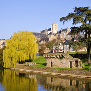 Le Mans - Monthly subscription car parks in Le Mans - Book at the best ...